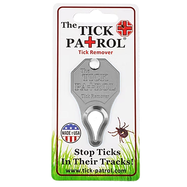 the TICK PATROL - Tick Remover Tool – Readyman