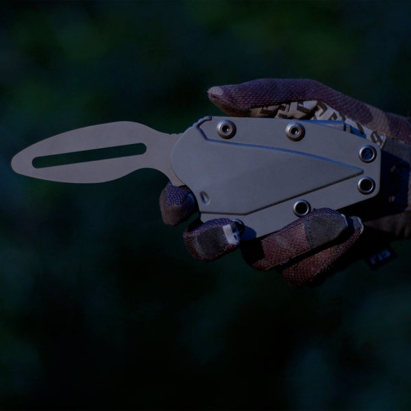 Dashi - Rescue Survival Knife – Readyman