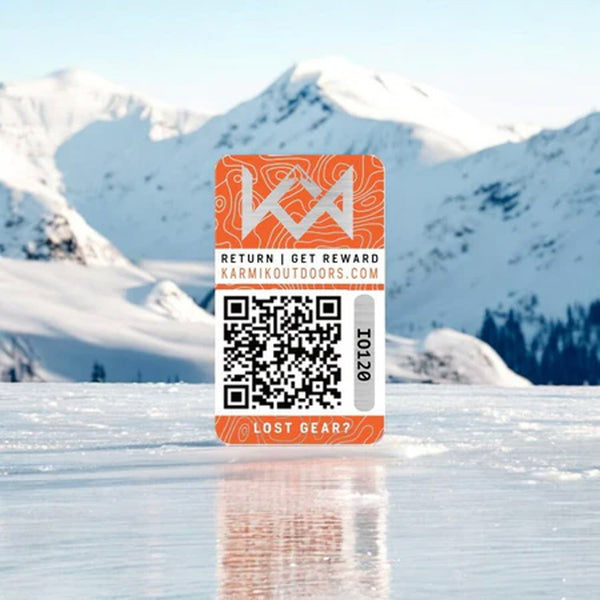 Karmik Outdoors Hi-Viz Badge - 5 Pack – Readyman