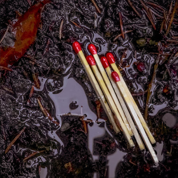 UCO Waterproof Matches (4 Pack / 160 Piece) – Readyman