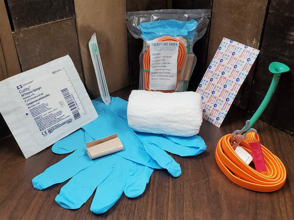 PLS Medical Kit - Enhanced – Readyman