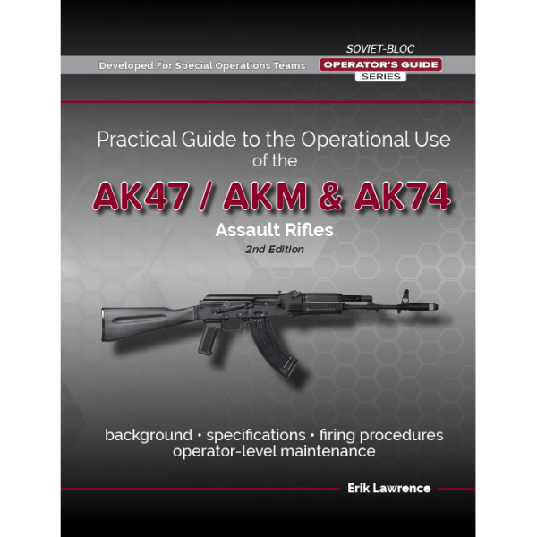 AK47/AKM and AK74 | Digital Manual – Readyman