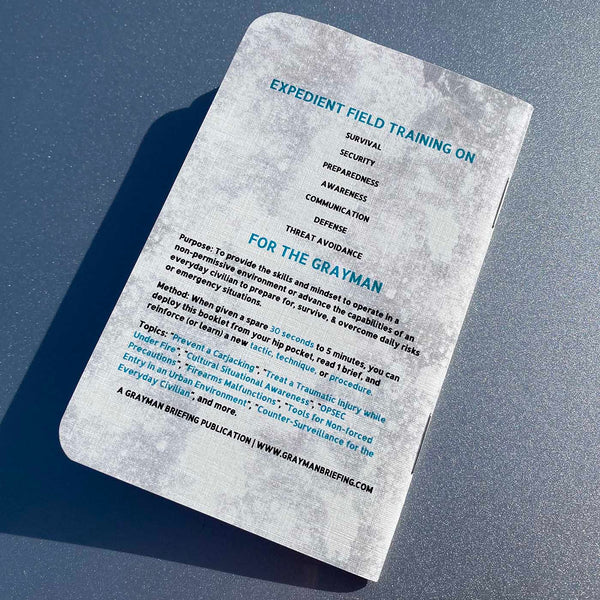 Hip Pocket Brief – Readyman