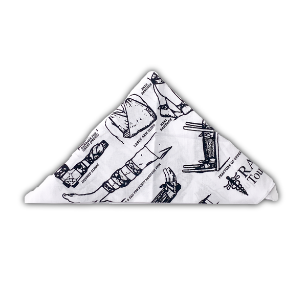 ReadyMan Medical Cravat – Readyman