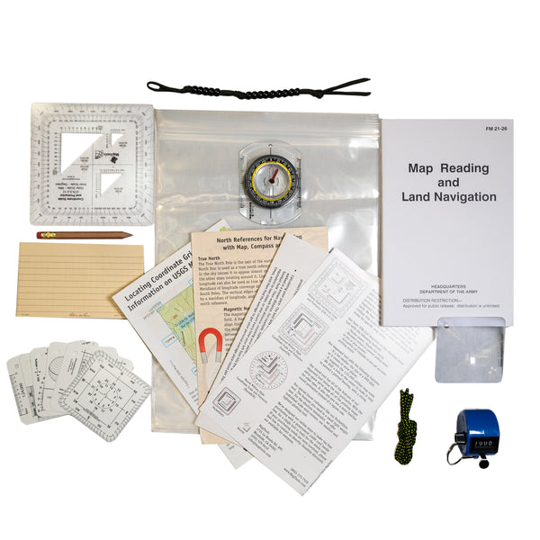 READY Land Navigation Kit – Readyman