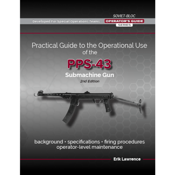 PPS-43 Sub-Machine Gun | Digital Manual – Readyman