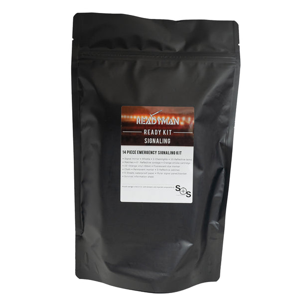 READY Emergency Signaling Kit – Readyman