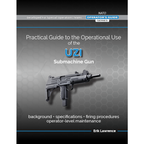 Uzi Sub-machine Gun | Digital Manual – Readyman