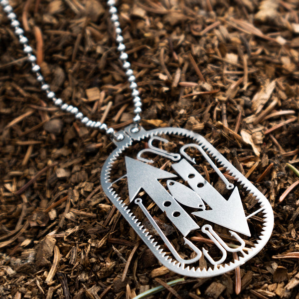 Dog Tag Survival Card – Readyman