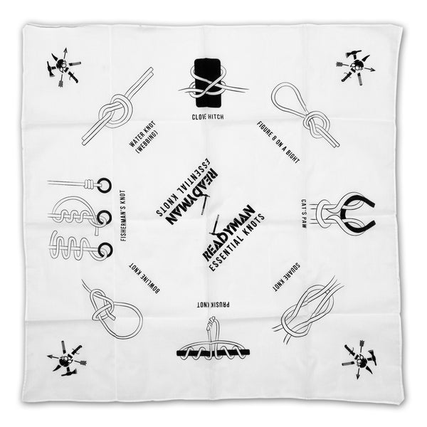 Essential Knots Bandana – Readyman