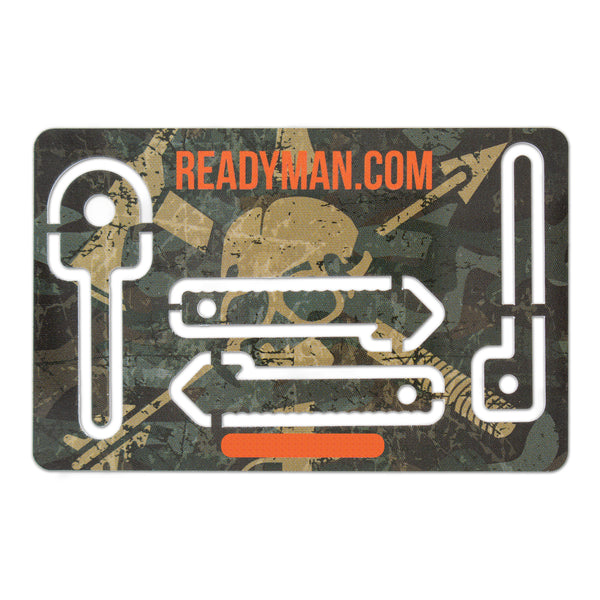 Lock Destroyer – Readyman