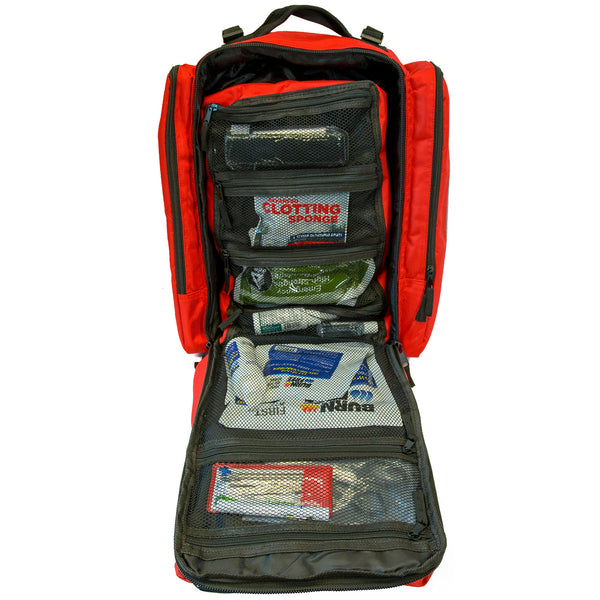 TNT FAT-P (First-Aid & Trauma Pack) - Red – Readyman